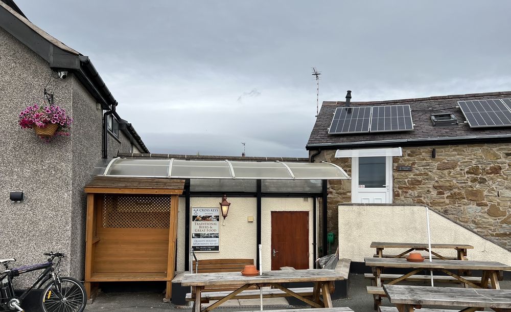 CROSS KEYS - Updated July 2025 - Main Road, Sychdyn, Flintshire, United ...