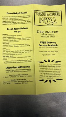 TOSSED N SAUCED - 26 Photos & 37 Reviews - 306 NW 3rd St, Abilene ...