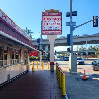KING TACO - Updated February 2025 - 891 Photos & 1245 Reviews - 4504 E ...