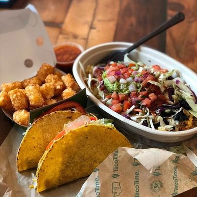 TACO TIME NW - Updated December 2025 - 68 Photos & 10 Reviews - 5 14th ...