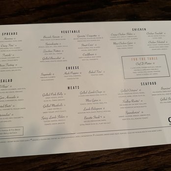 CAVA MEZZE - ROCKVILLE - Updated July 2024 - 848 Photos & 951 Reviews ...