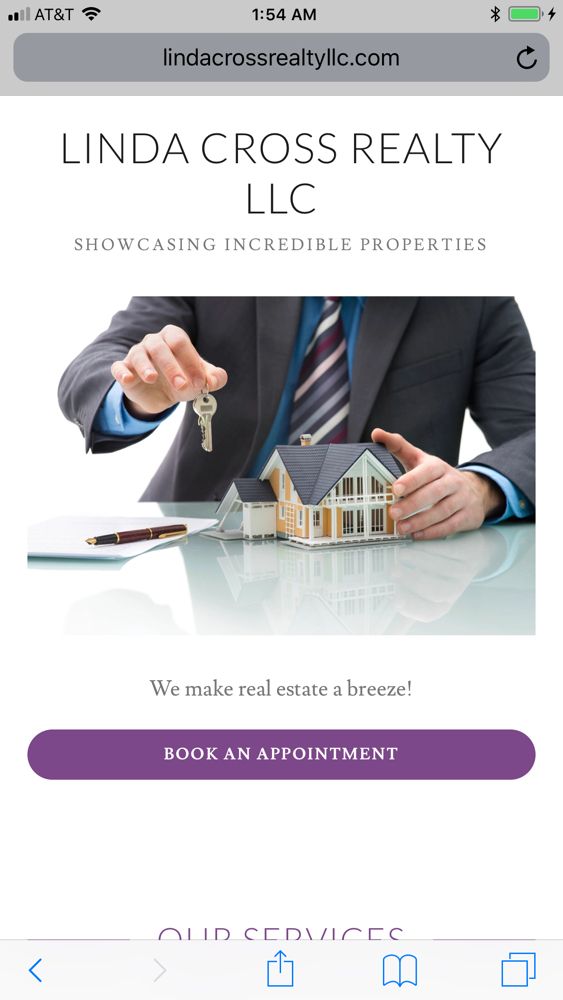 LINDA CROSS REALTY - Updated August 2024 - Contact Agent - 3901 ...