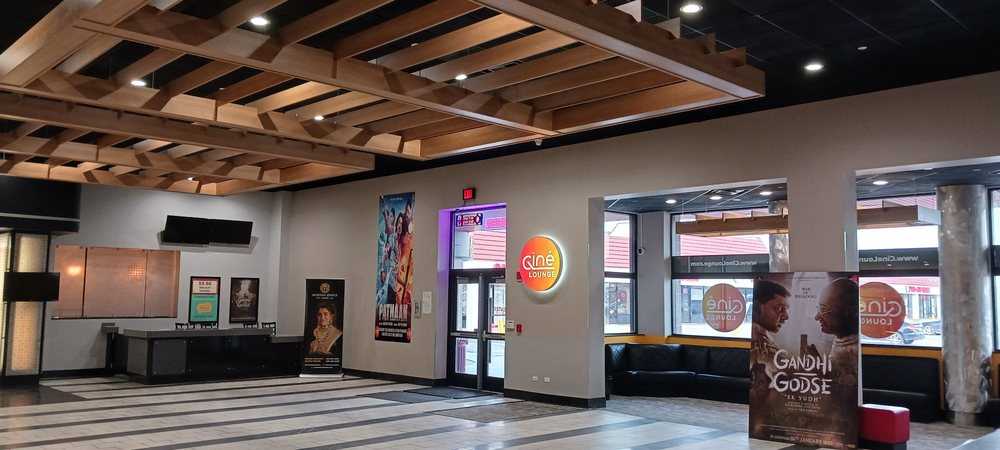 CINE LOUNGE - Updated November 2024 - 23 Photos - 9180 W Golf Rd, Niles, Illinois - Cinema ...