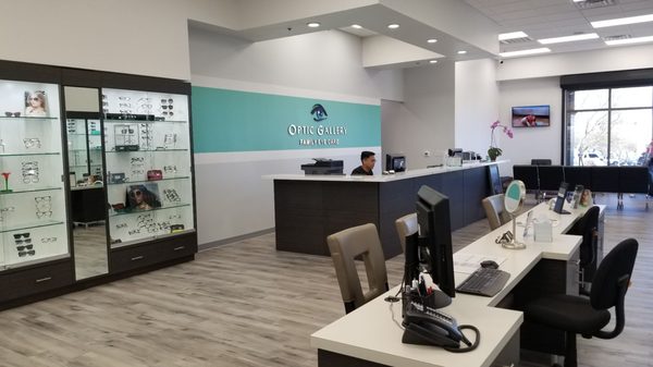 OPTIC GALLERY - Updated December 2025 - 46 Reviews - 310 W Lake Mead Pkwy, Henderson, Nevada ...