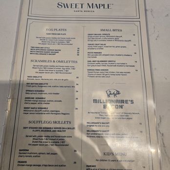 SWEET MAPLE - Updated July 2025 - 1226 Photos & 444 Reviews - 1705 ...