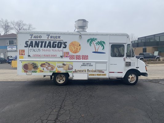 SANTIAGO’S TACOS MOBILE KITCHEN - Updated October 2025 - 13 Reviews ...