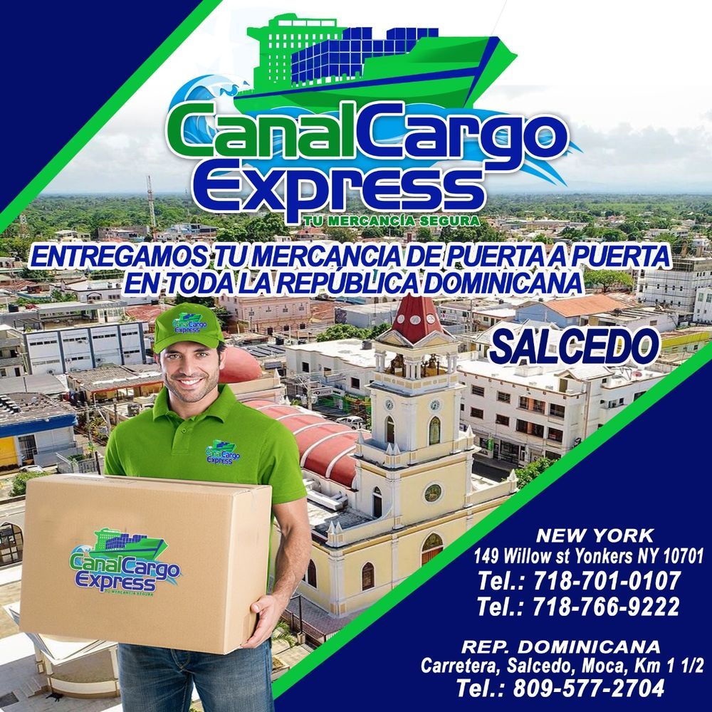 CANAL CARGO EXPRESS - Updated January 2026 - Request a Quote - 149 ...