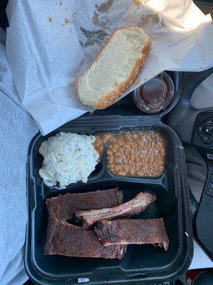DELMAS BBQ - Updated January 2026 - 21216 MS-613, Hurley, Mississippi ...