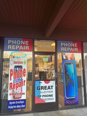 FOX PHONE REPAIR - Updated September 2025 - 14 Photos - 4315 Elkhorn ...