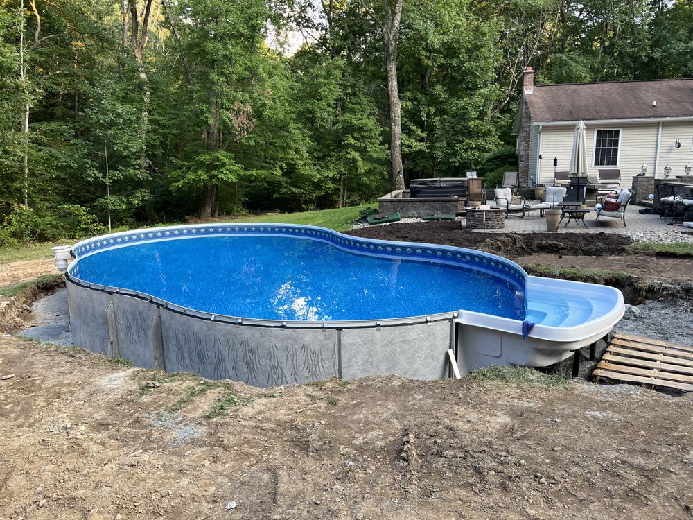 CLEARWATER POOL SERVICE - Updated July 2025 - Lehighton, Pennsylvania ...