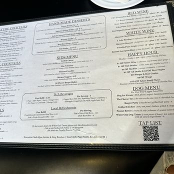THE WHITE OAK TAVERN - Updated November 2025 - 275 Photos & 470 Reviews ...