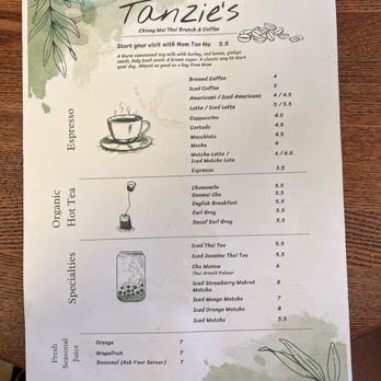 TANZIE’S - Updated August 2024 - 169 Photos & 70 Reviews - 1453 Dwight ...
