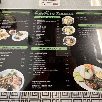 LARKIN RESTAURANT - Updated May 2025 - 112 Photos & 61 Reviews - 607 ...