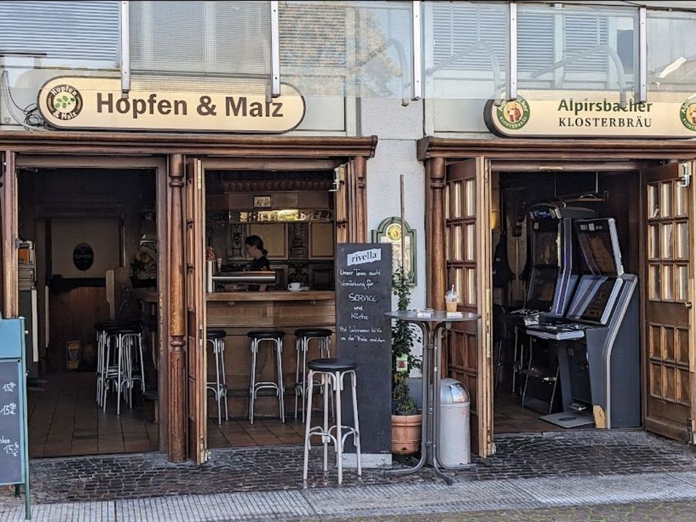HOPFEN & MALZ - Updated September 2024 - Hauptstraße 16, Stuttgart ...