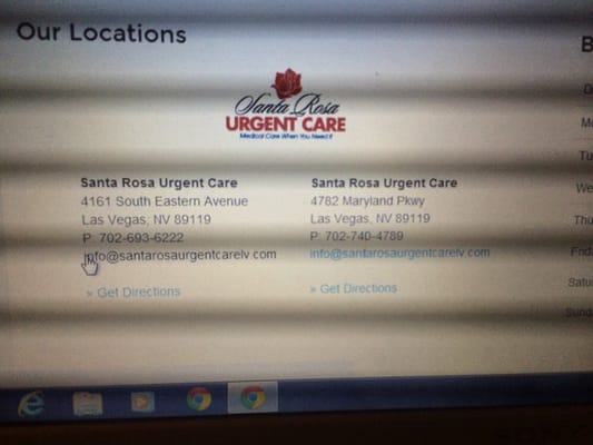 SANTA ROSA URGENT CARE - Updated July 2024 - 45 Reviews - 4161 S ...