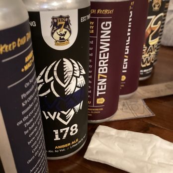 TEN7 BREWING - Updated December 2025 - 68 Photos & 33 Reviews - 510 ...