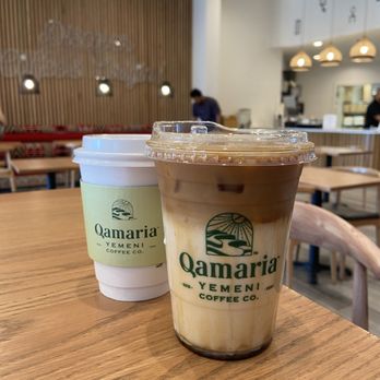 QAMARIA YEMENI COFFEE - Updated June 2025 - 369 Photos & 142 Reviews ...