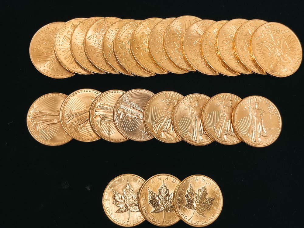 COPPER STATE COIN & BULLION - Updated January 2026 - 10 Photos & 21 ...
