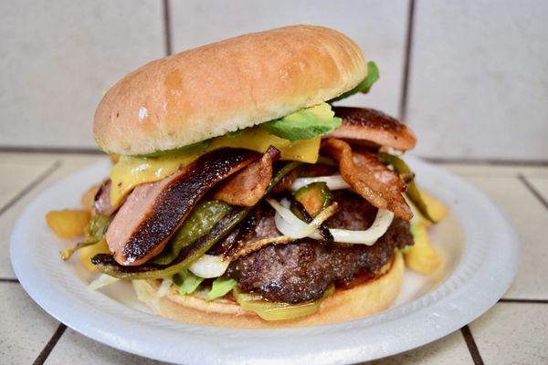 HAPPY BURGER - Updated December 2025 - 41 Photos & 50 Reviews - 3375 N ...