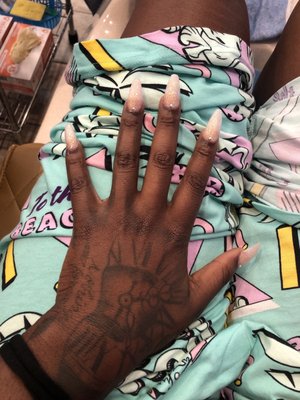 NAIL PRO - Updated July 2025 - 20 Photos & 35 Reviews - 1305 Veterans ...