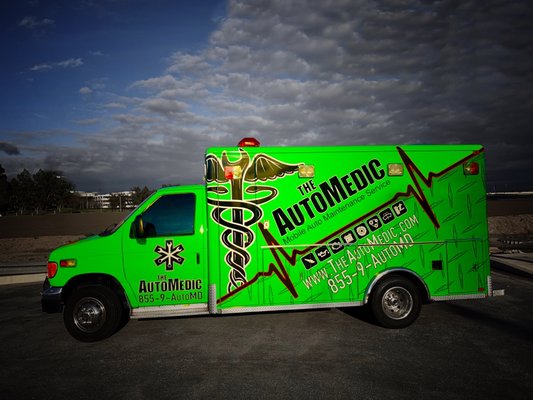 THE AUTOMEDIC: MOBILE AUTO MAINTENANCE - Updated December 2025 - 102 ...