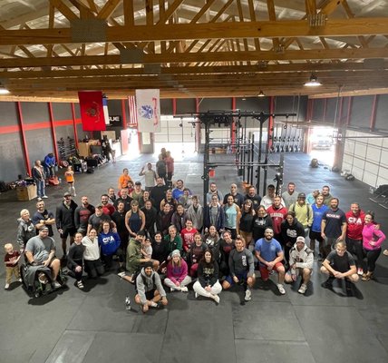 CROSSFIT AMARILLO - Updated January 2026 - 6323 S Western St, Amarillo ...