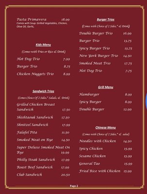 LUZZATTO - Updated December 2025 - 6445 Boulevard Décarie, Montréal ...