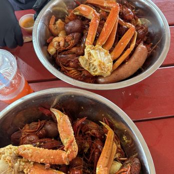 SWAMP DONKEYS CRAWFISH AND SEAFOOD - Updated March 2025 - 117 Photos ...