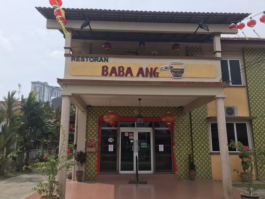 RESTORAN BABA ANG - 25 Photos - 310 Jalan Parameswara, Melaka, Malaysia ...