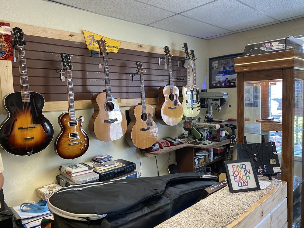 FIRE RIVER MUSIC - Updated April 2025 - 302 SE H St, Grants Pass ...