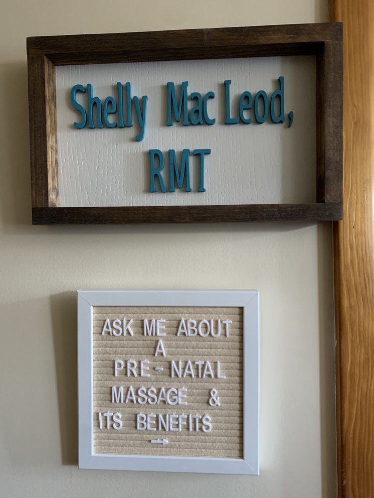 SHELLY MACLEOD, RMT - Updated April 2024 - Request an Appointment - 197 ...