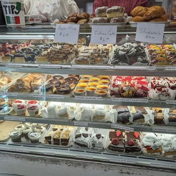 BOVA’S BAKERY - Updated May 2025 - 1723 Photos & 1846 Reviews - 134 ...