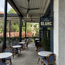 BAR BLANC - Updated July 2025 - 184 Photos & 70 Reviews - 1198 Howell ...