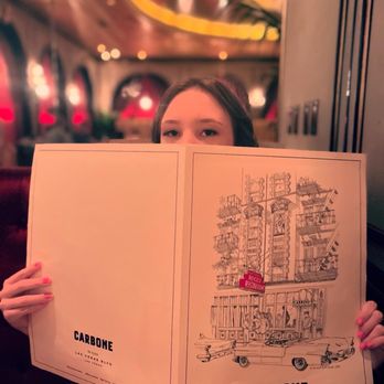 CARBONE - Updated June 2024 - 4118 Photos & 1592 Reviews - 3730 Las ...