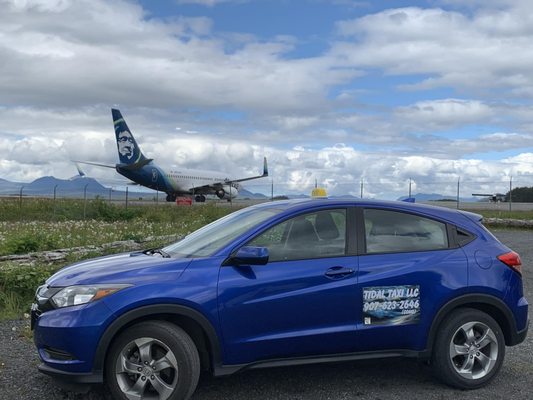 TIDAL TAXI - Updated December 2025 - Sitka, Alaska - Taxis - Phone ...