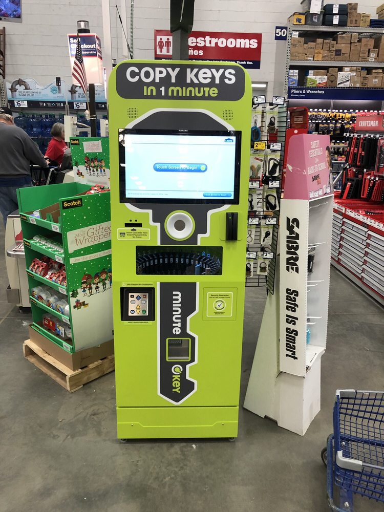 MINUTE KEY LOWES - Updated July 2025 - 4760 Walnut St, Boulder ...