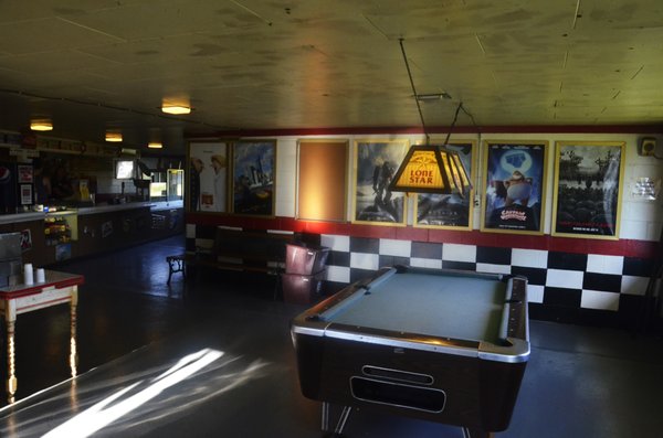 ROUTE 34 DRIVE IN THEATER - 31 Photos & 28 Reviews - 4468 E 12th Rd ...