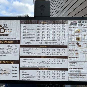 DARCI’S DINKY DONUTS & ESPRESSO - Updated October 2025 - 14 Photos & 13 ...