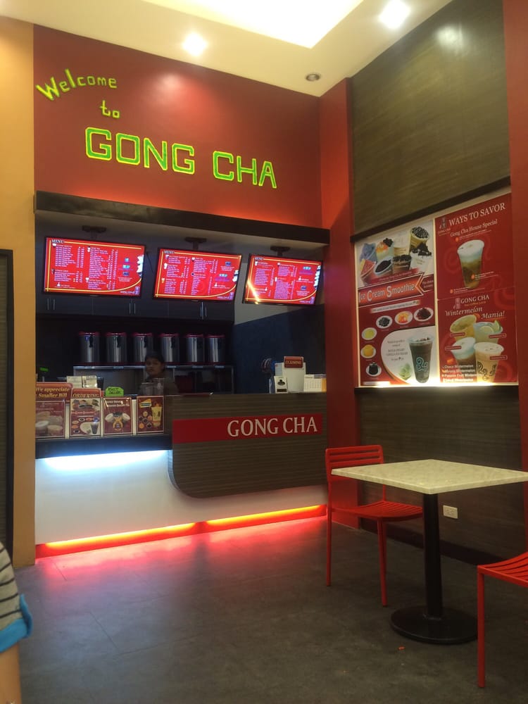 GONG CHA - Updated July 2024 - Cebu South Coastal Road, Cebu City, Cebu ...