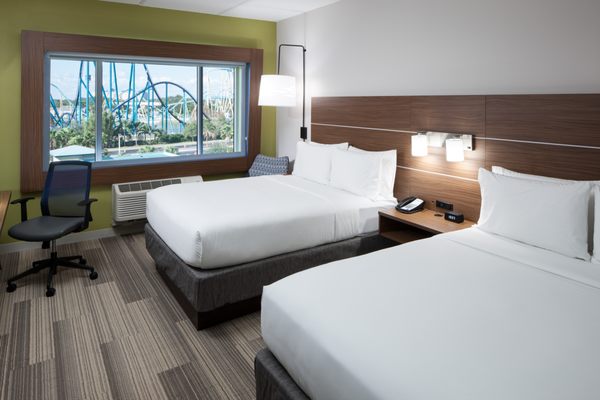 HOLIDAY INN EXPRESS & SUITES ORLANDO AT SEAWORLD - 104 Photos & 45 ...