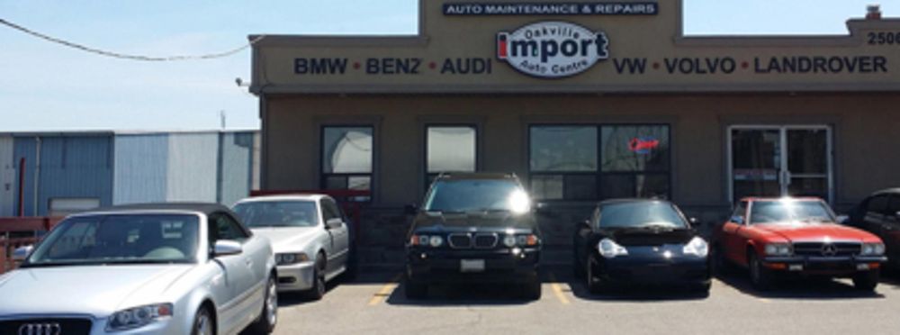 IMPORT AUTO CENTRE - Updated May 2024 - 2506 Royal Windsor Drive ...