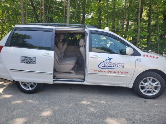 MAINE AIRPORT EXPRESS CAB - Updated October 2025 - 127 Eben Hill Dr ...