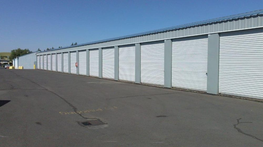 BLUE SKY SELF STORAGE - Updated May 2025 - 2500 S Grand Ave, Pullman ...