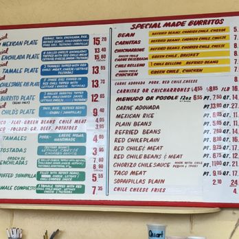 EL MODELO MEXICAN FOODS - Updated August 2025 - 438 Photos & 512 ...