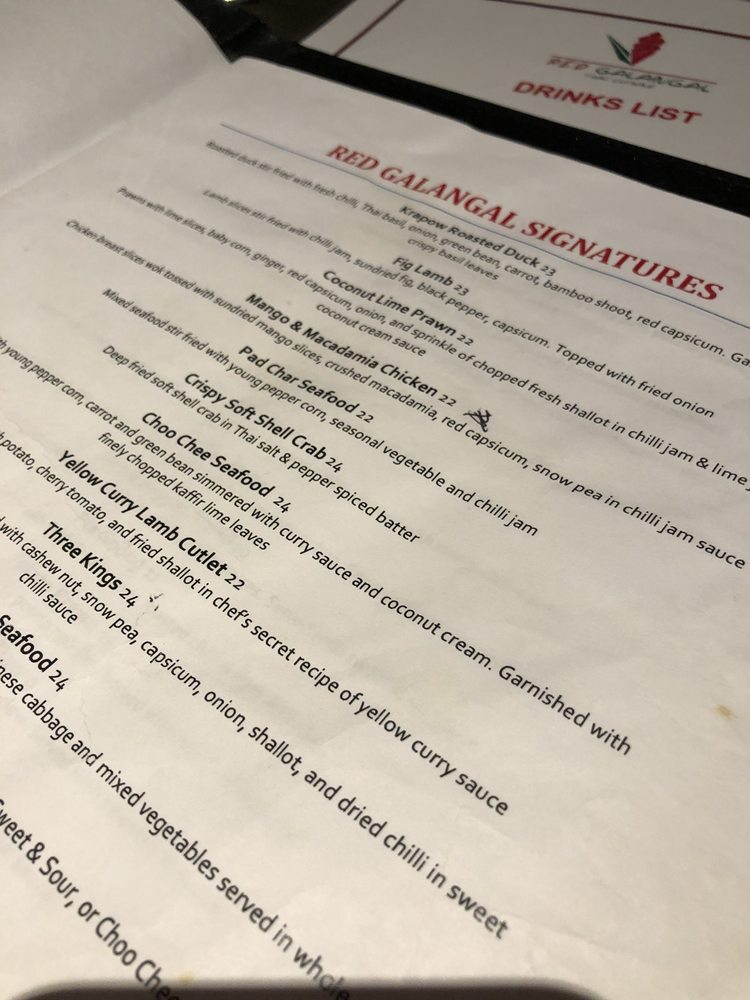 RED GALANGAL - Updated April 2024 - 40 Panmure St, Rouse Hill New South ...