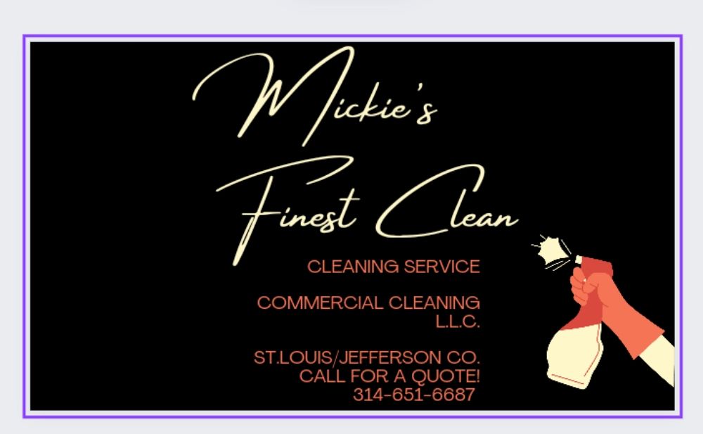 MICKIE’S FINEST CLEAN - Updated May 2024 - Crystal City, Missouri ...