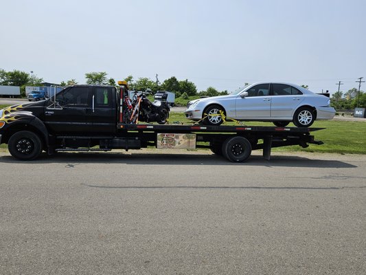 TOW MASTER TOWING & HAULING - Updated November 2025 - 469 W Railroad St ...