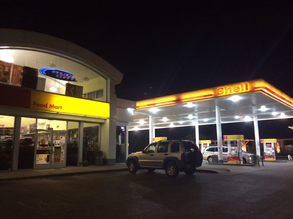 SHELL - 3508-3524 Winfield Dunn Pkwy, Kodak, Tennessee - Car Wash ...