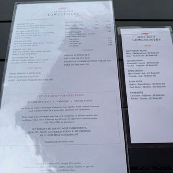 ERICA DAVIS LOWCOUNTRY - Updated January 2025 - 214 Photos & 221 ...