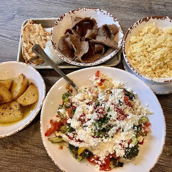 NOSTIMO - Updated January 2025 - 142 Photos & 102 Reviews - 286 W Rand ...